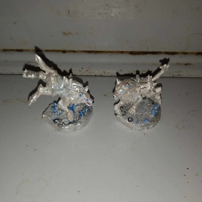 Candles Props 3D Resin Print D&D Pathfinder NPC Miniature - Etsy