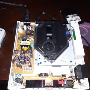 SEGA Dreamcast Model 1 Labeled Just OK Cosmetic Bottom | Etsy