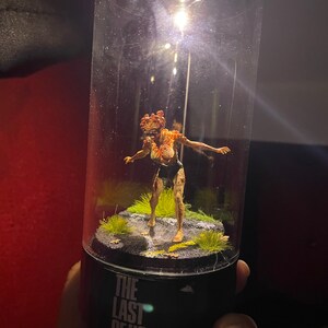 Akira Kaneda Bike Mini Figure Diorama Glass Dome Base on - Etsy