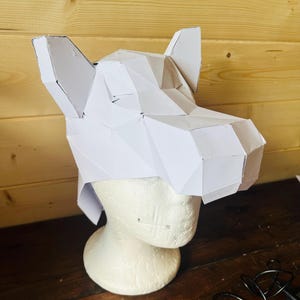 DIY Model Navy Captain Cap Papercraft 3D Creative Hobby PDF Template ...