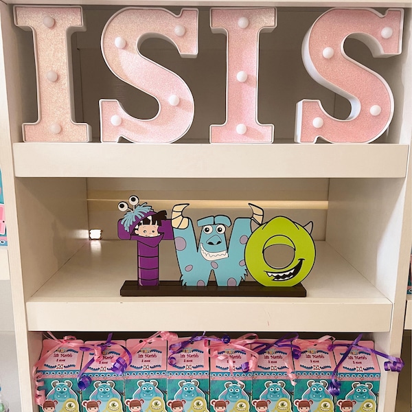 Monsters SA Kit - Etsy