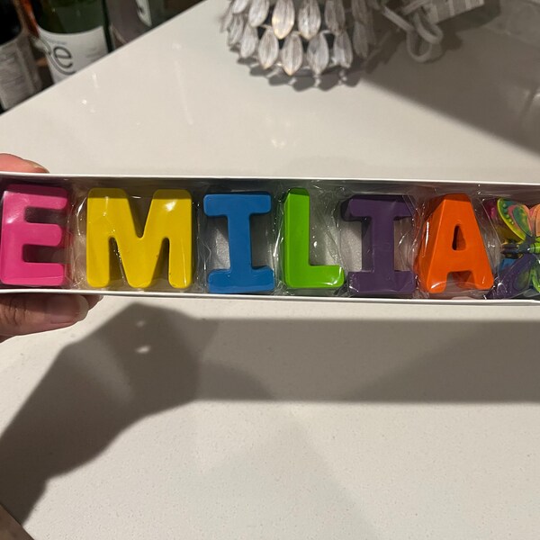 Army Figure Shaped Crayons, Camo Birthday Party Favor, Gifts for Kids ...