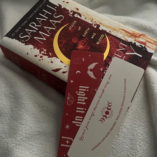 Boys of Tommen Bookmarks - Binding 13 & Saving 6 - Girly Bookmarks - Etsy