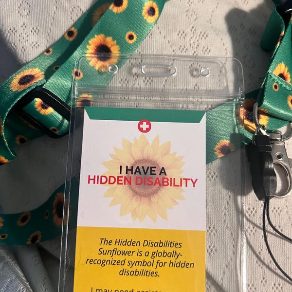 Autism Support Card for Emergency Situations: I Am Autistic Wallet Card ...