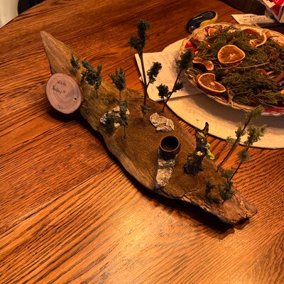 Miniature Gothic Cathedral Window, Gothic Church Medieval Window Frame ...