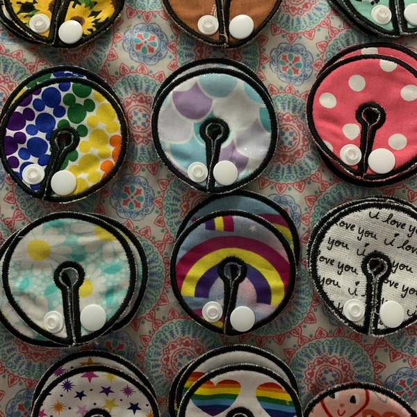 Tool Gtube/ Trach Pad - Etsy