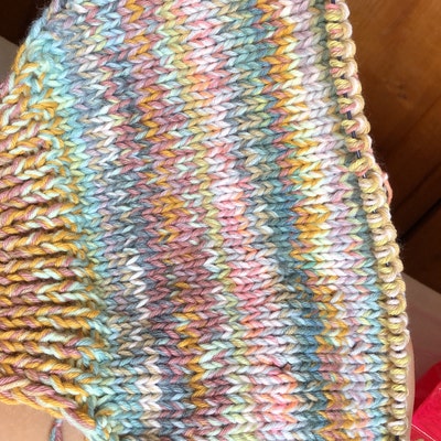 Hand Knitting Pattern the Jupiter Jumper - Etsy