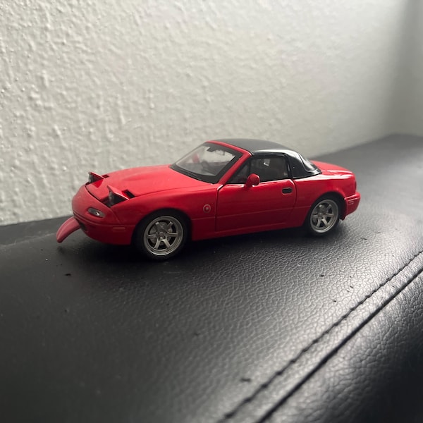 1:18 Mini RC Car Mazda MX-5 Miata 2.4G RWD Head Lights - Etsy