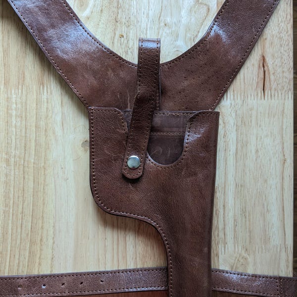 Resident Evil Leon Holster Tactical Holster Leon Kennedy Cosplay ...