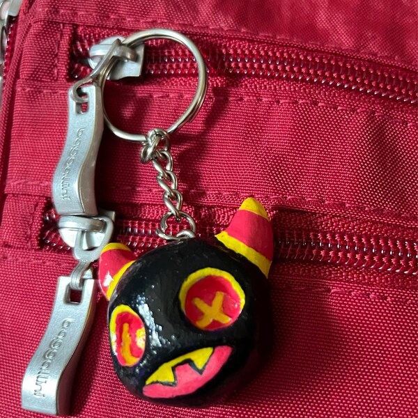 Skinless Furby Holographic Sticker - Etsy