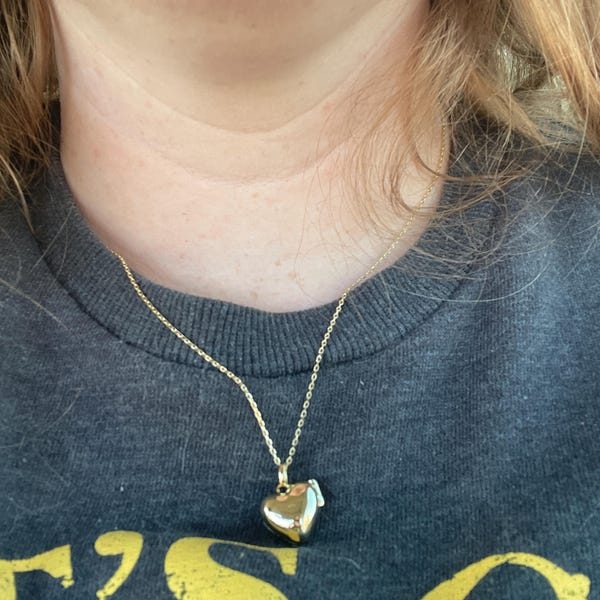 Initial Heart Locket • Customized Locket • Photo Locket • Gifts for Mom ...