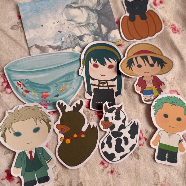Dennis Sticker - Etsy