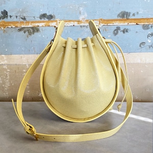 Small Barrel Bag PDF Pattern / Diy / Template/leathercraft /tutorial ...