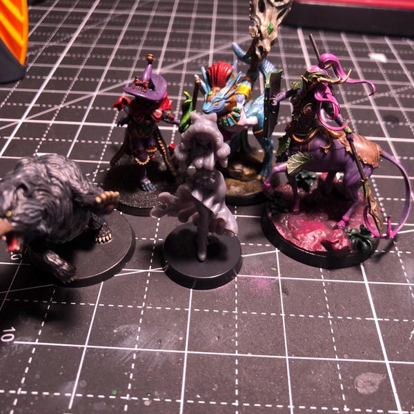 Miniature | Villager Litttle Boy Alwin - Dnd Miniature for Tabletop ...