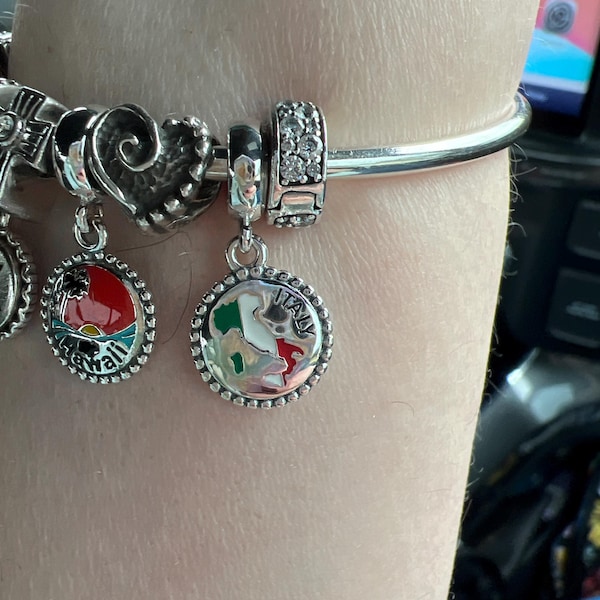 Pandora Belize Bird Dangle Charm 925 Jewelry Women Jewelry Travel ...