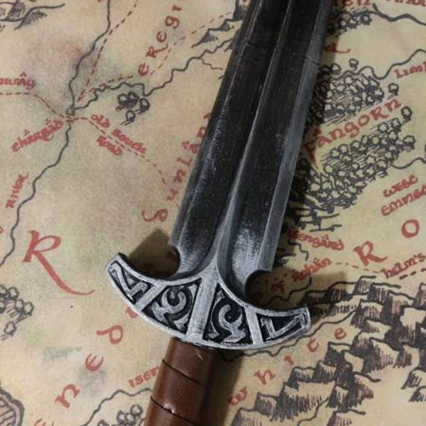 Hazbin Hotel - WORKING Alastor Stick Inspired Cosplay - Fan Made Prop ...