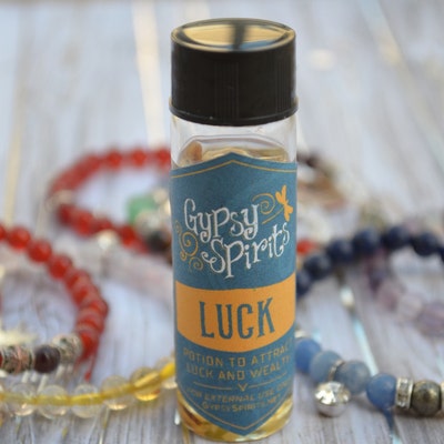 Luck and Wealth Putsi - Etsy