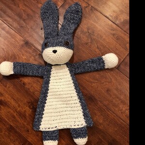 Bunny Ragdoll Crochet Amigurumi Pattern PDF INSTANT DOWNLOAD - Etsy
