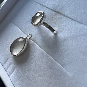 Synthetic Opalite Faceted Pear Tablet Cuts Loose Gemstone - Etsy