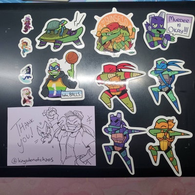 Red Helmet Sticker - Etsy