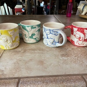 Tall Craftsman Pottery Teco Style Vase Bungalow Interior | Etsy