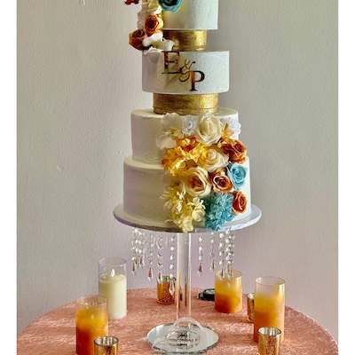 Wifey to Be Cake Topper, Bachelorette Decor, Wedding Cake Topper ...