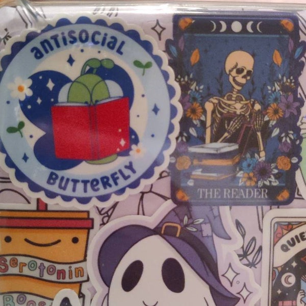 Hot Girls Support Their Local Library Sticker, Book Lover Sticker ...