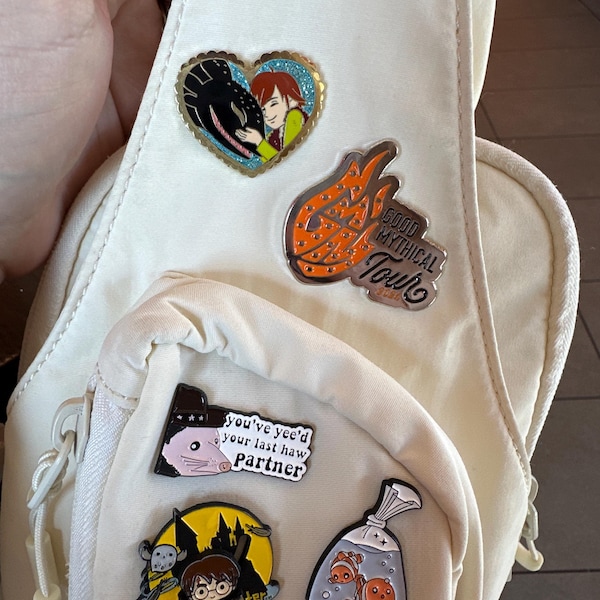 How to Train Your Dragon Zipper Pulls - Etsy