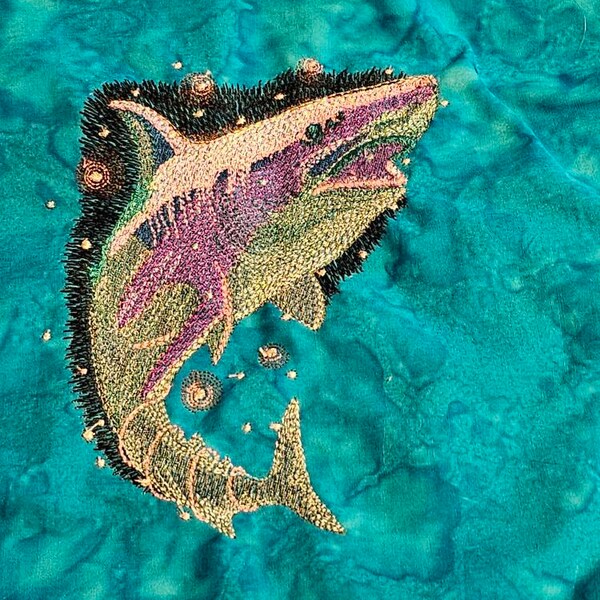 Soap Bubbles Machine Embroidery Design Blowing Bubbles Embroidery Files ...