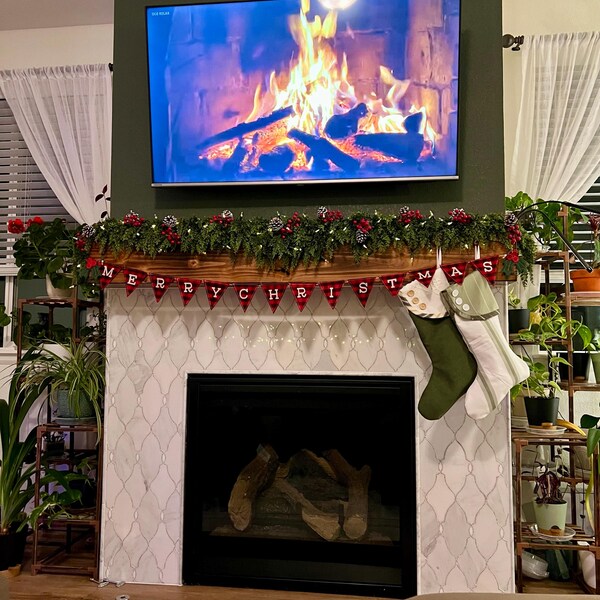 Danish Flag Pennant, Denmark Vimpel, Danish Flag Garland, Flag of ...