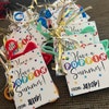 Teacher Appreciation Gift Tag for Ice Tea or Hot Tea Treats Thanks for ...