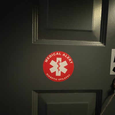 Red Cross Sticker Medical First Aid PICK SIZE COLOR Vinyl Decal Car ...