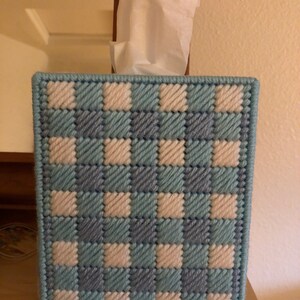 Cooked Crab Tissue Box Cover - Etsy