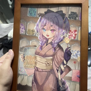 Doki Doki Tomato Maid Dokibird Fanmerch - Etsy Canada