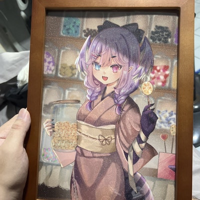 Doki Doki Tomato Maid Dokibird Fanmerch - Etsy Canada