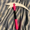 Spinel's Gem Rejuvenator Scythe Pen From Steven Universe: - Etsy Canada