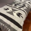 Hand Woven Blanket - Vyshyvanka - Hutsul Blanket - Wool Blanket Made in ...