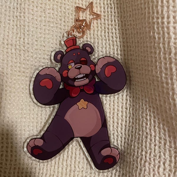 BNHA/MHA Keychain: Tododeku, Todoroki Shouto, Midoriya Izuku, Deku ...