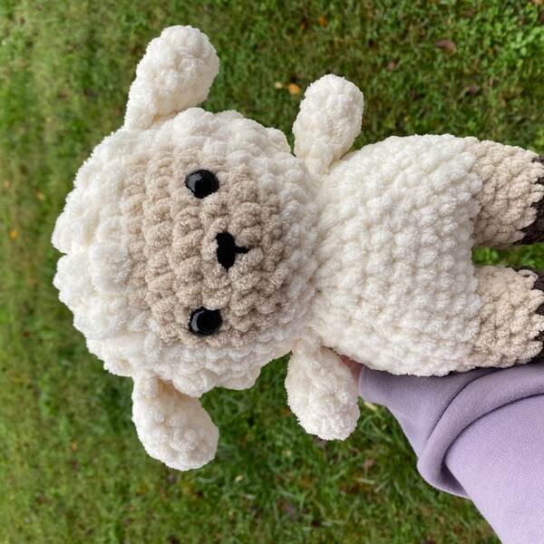 CROCHET PDF PATTERN: Crochet Baby Lamb - Etsy