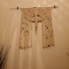 Macrame Bird Pattern ERNEST Intermediate Macrame Wings PDF Pattern Macrame Bed Head Pattern ...