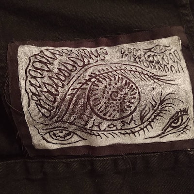 Hand Made Punk Patches - Etsy
