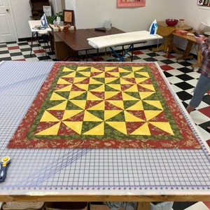 Pretty Darn Quick 3-yard Quilts Downloadable Pattern Book | Etsy