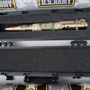 US Air Force Twist Pen USAF Air Force Retirement Gift - Etsy