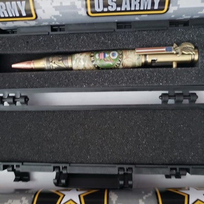 US Air Force Twist Pen USAF Air Force Retirement Gift Air Force Pen ...