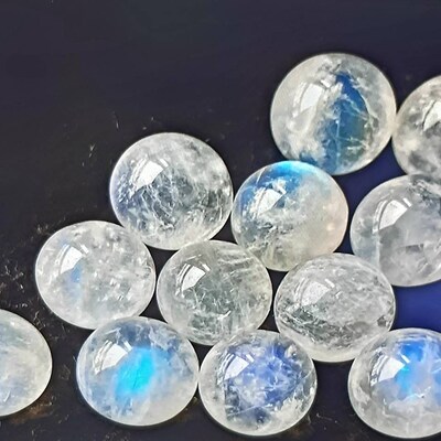 Natural Rose Quartz Flower Carving Beads 9x9mm Flower AAA Soft Pink ...