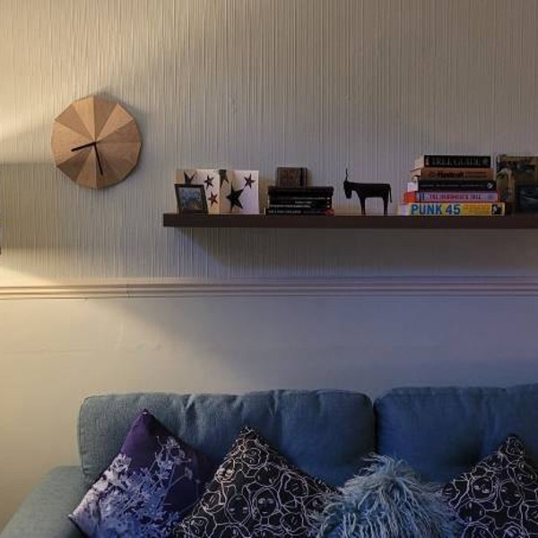 Stack Organizer Set • Minimalist Desk Storage • Solid Beech Wood ...