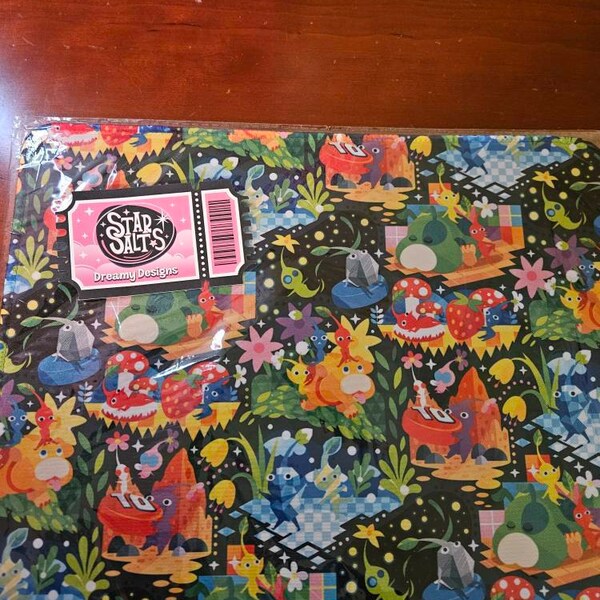 Wonderland Reusable Sticker Book - Etsy