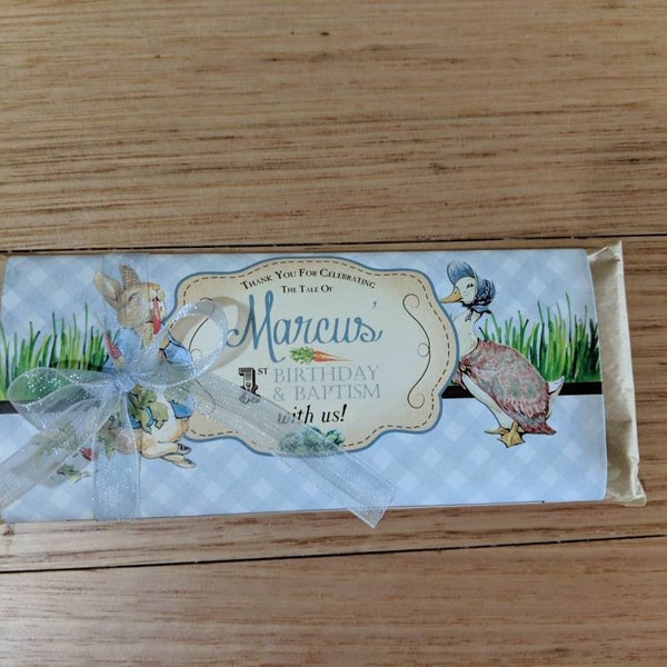 INSTANT DOWNLOAD Peter Rabbit Party Label Tents Printable DIY - Etsy