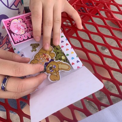 Gen 3 Pokemon Starter Stickers Holographic Shiny Alts - Etsy