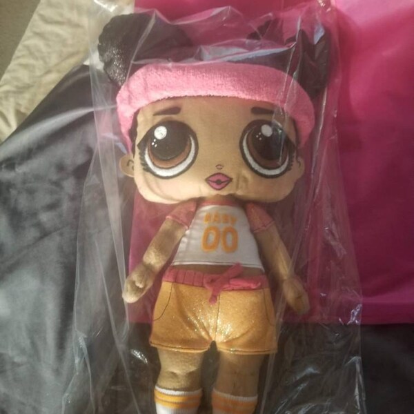 Lou and Mandy Uglydolls Custom Doll Inspired by the Movie - Etsy